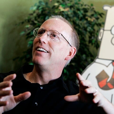 Los libros recomendados de Scott Adams - Gurulibros.com